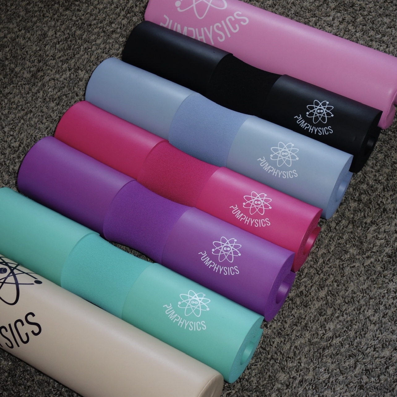 Barbell Pads – Pumphysics
